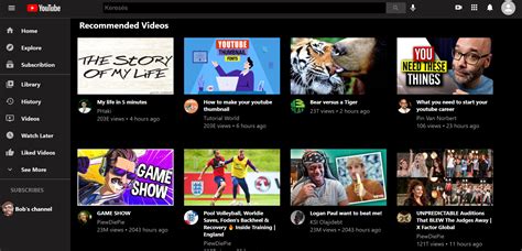 GitHub Phollaki YoutubeClone ReactJS Tried To Clone Youtube With ReactJS