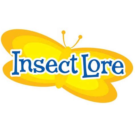 Insect Lore Live Butterfly Pavilion Hatching Kit