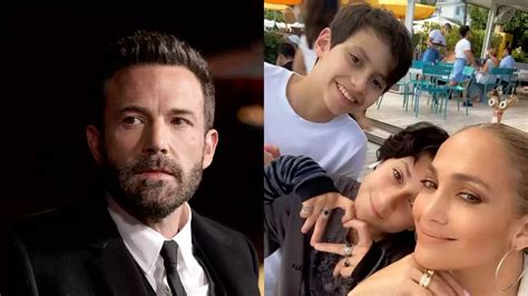Ben Affleck Reportedly Distant From Jennifer Lopezs Twins Amid Divorce