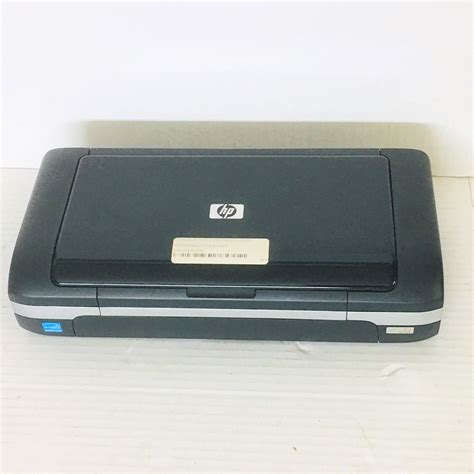 Hp Officejet H Mobile Inkjet Printer Cb A Ppm Mustsellitnow Com