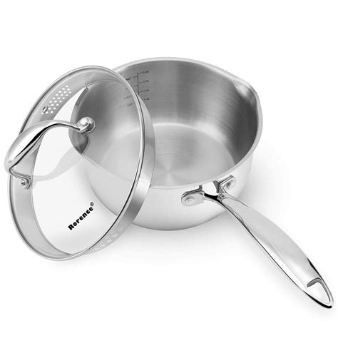 Cacerola De 3 Cuartos Cacerola Con Tapa Ø 24 Cm Dark 3 Claveles
