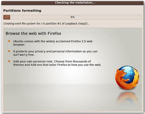 Install Ubuntu In Windows Using The Wubi Installer