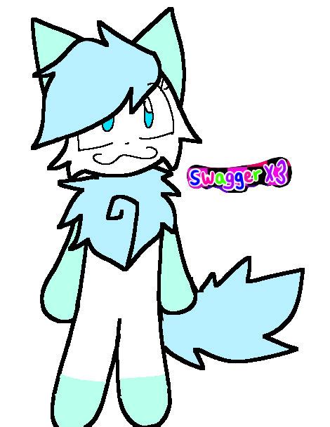 Slush Another Scrap Plush Oc By Swaggerx3 On Deviantart