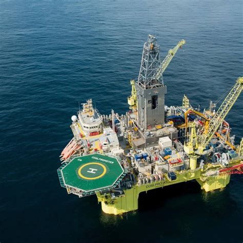 Rigs Offshore Rig Market Analysis Valuations Emissions And News