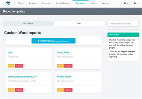 quickly generate custom branded reports dradis framework