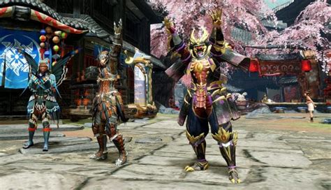 Monster Hunter Rise Layered Armor And How To Change It