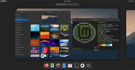 如何在 Linux Mint 上安装 GNOME 桌面环境 Linuxeden开源社区