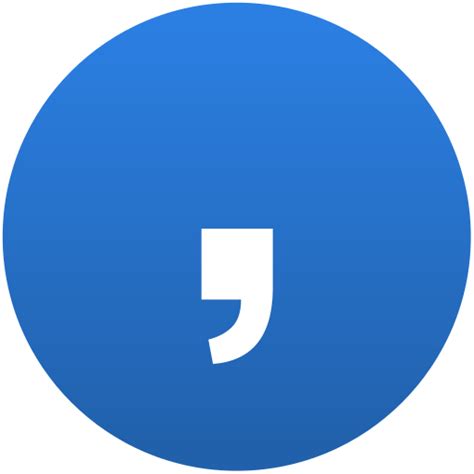 Comma Function Calculator Keyboard Math Sign Separated Icon Download On Iconfinder