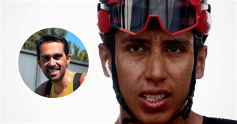 Alberto Contador Llenó De Elogios A Egan Bernal Tras Su Desempeño En El