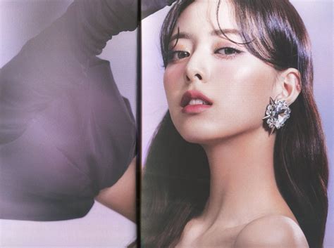 🎈verahsu1010🎈 On Twitter Scan Itzy Checkmate Album Yuna Ver Itzy 있지 Yuna 유나 Album