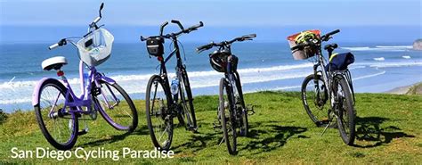 Scenic Cycle Tours San Diego Bike Tours San Diegan