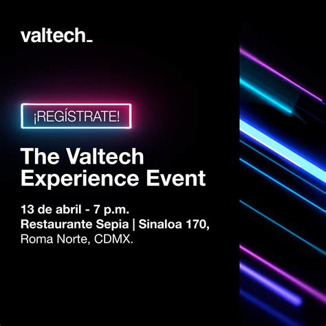 The Valtech Experience Valtech