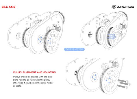 Arctos 3d Printed Robotic Arm V013step 3d Model By Arctosrobotics On Thangs