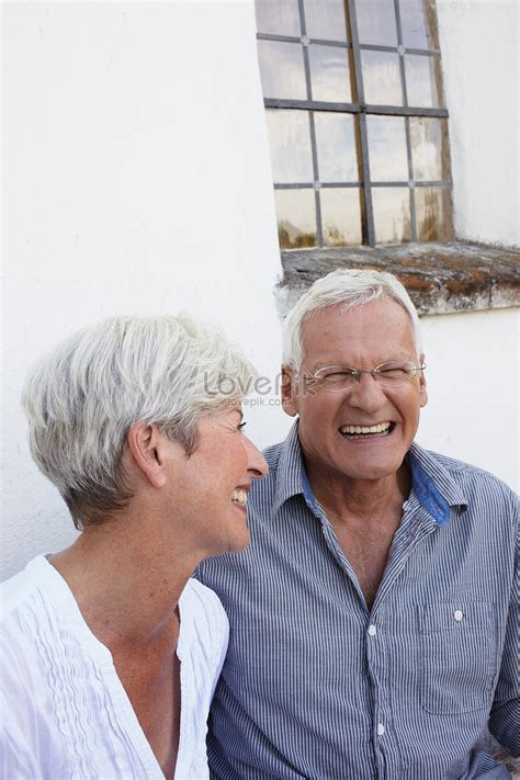 Old Couple Laughing Picture And Hd Photos Free Download On Lovepik