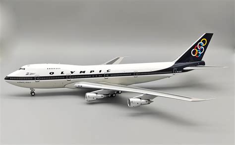 Boeing 747 200 Diecast Models Collection Mts Aviation Models
