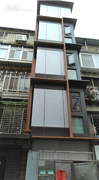 低樓層阻力大 北市老公寓電梯補助3年僅6案 好房網news