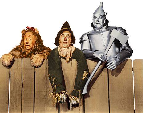 Cowardly Lion Scarecrow Tin Man Memes Imgflip