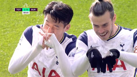 2도움 손흥민 2골 1도움 베일 제치고 킹오브더매치