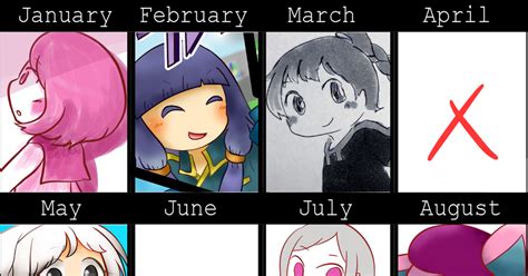 絵師一年進化録 進化録2018 まいんのイラスト Pixiv