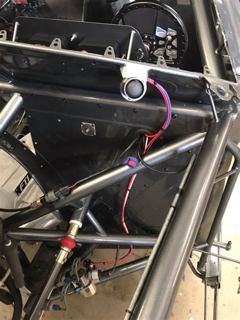 Day 4 And The Front Is Wired And Chassis Engineering Facebook