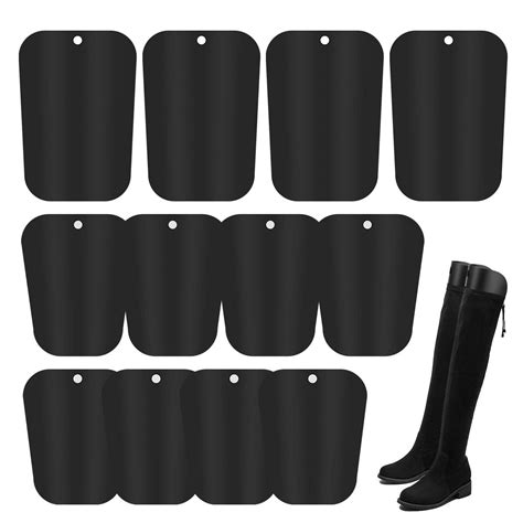 Plutput 12 Sheets Boot Shapers 3 Size 121416inch Boot Form Inserts
