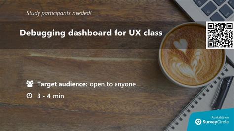 Debugging Dashboard Rsurveycircle