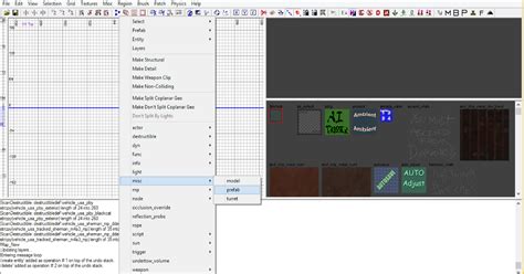 Tutoriales CoD Mod Tools Como Crear Mapas Zombies Call Of Duty Prefabs