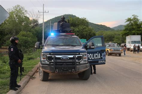 Hechos de violencia en Sinaloa municipio se están atendiendo asegura Rocha Moya Cafe Negro Portal