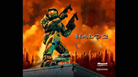 Halo 2 Soundtrack Unyielding Youtube