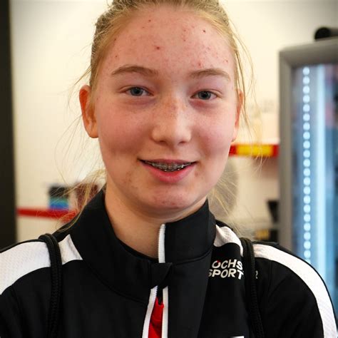 Luena Romancuk Schweizer Schiesssport Verband