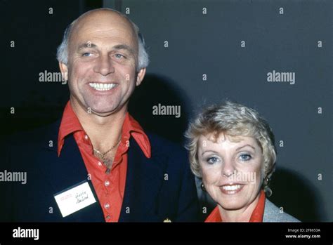 Gavin Macleod And Patti Macleod Circa 1980s Credit Ralph Dominguez