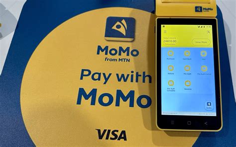 MTN Goes Big With Mobile Money Stuff South Africa