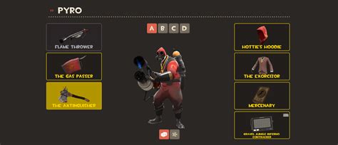 My Friendly Pyro Loadout Rtf2