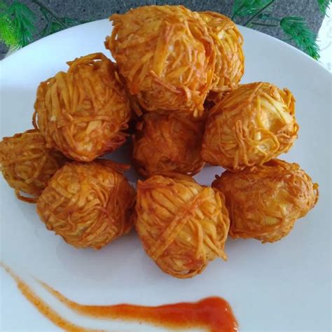 Resep Udang Rambutan Sederhana Rumahan Di Yummy App