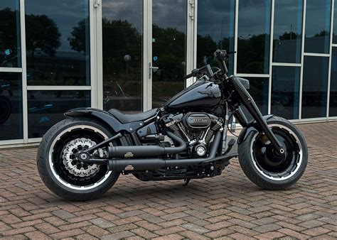 Harley Davidson Fatboy Custom 2014 Harley Davidson Fatboy Roland