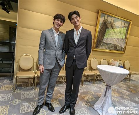 タイの俳優も参加！タイblドラマのビジネスネットワーキング・イベント詳細レポート＠在京タイ王国大使館 タイランドハイパーリンクス：thai