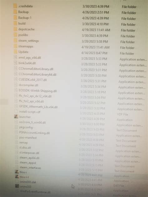 The Last Of Us Part 1 Patch Error Rcracksupport