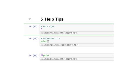 Jupyter Notebooks Introduction Tips And Tools Ppt