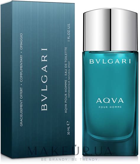 Bvlgari Aqva Pour Homme - Туалетная вода: купить по лучшей цене в ...