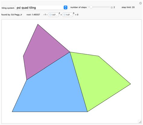 Wolfram Demonstrations Project