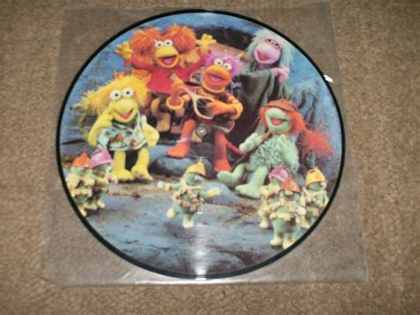 Fraggle Rock The Fraggle Rock Theme 48251 Vinyl Memories