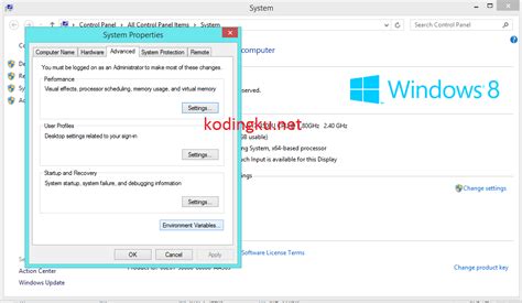 Langkah Setting Mingw Compiler C Beserta Gambar Tutorial