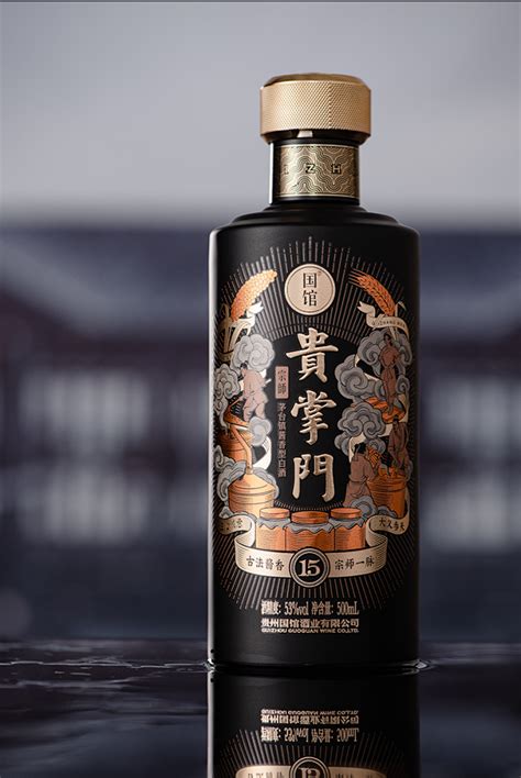 国馆·贵掌门·宗师 500ml 53vol 酱香型白酒【图片 价格 品牌 报价】 京东