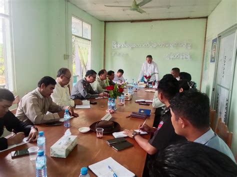 ပြည်ထောင်စုရွေးကောက်ပွဲကော်မရှင်အဖွဲ့ဝင် ရှမ်းပြည်နယ်တောင်ပိုင်းတာဝန