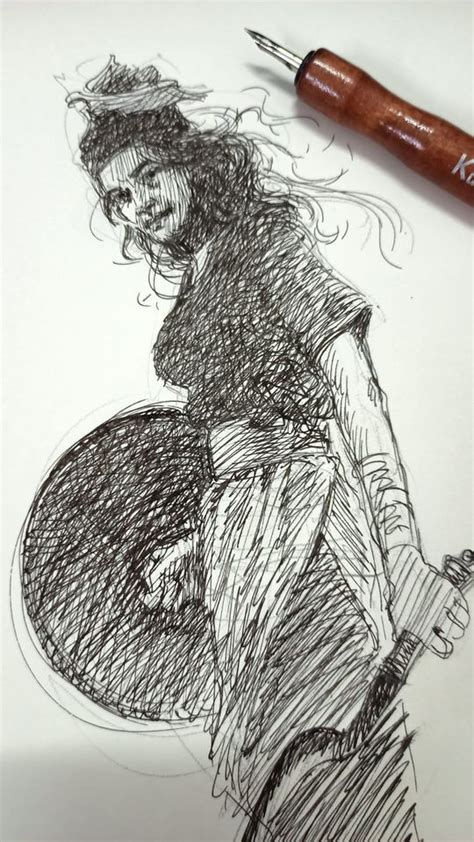 Pin By Mamang Makmang On Pahlawan Nusantara Sketches Art Illustration