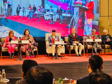जलवायु परिवर्तनको चुनौती सामना गर्न राष्ट्रिय अन्तर्राष्ट्रिय सबै
