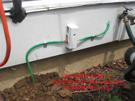 What Is The Purpose Of Grounding Electrode At Marilyn Ramos Blog