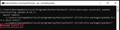 Fix: Could not Find a Version that Satisfies the Requirement for Tensorflow - Windows Bulletin