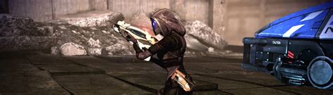 Tali Outfit And Armor For Femshep Le3 At Mass Effect Legendary Edition