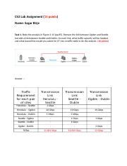 Ch Assignment Docx Ch Lab Assignment Points Name Sagar Birje Task Redo The